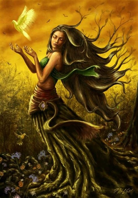 Demeter Greek Goddess Of Harvest
