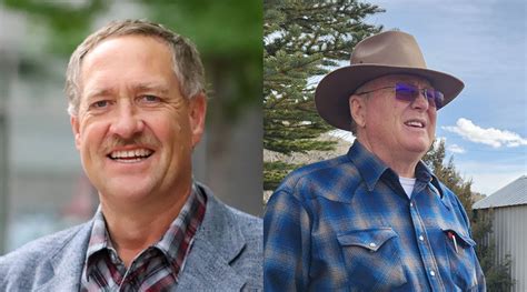 Incumbent Steve Smith Facing Gordon Vaden In Custer County Commission
