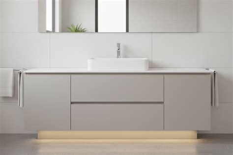 Lavabo Sa Ormarićem Praktičan I Elegantan Hiposanit — Hiposanit