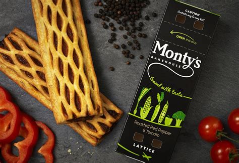 Airline Hand Held Snacks And Bakery Goods Montys Bakehouse