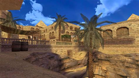 Dm Dust2 2020 TWHL Half Life And Source Mapping Tutorials And Resources