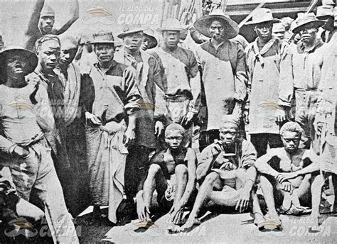 Breve Historia De Los Afroantillanos En Panamá Durante El Canal Francés