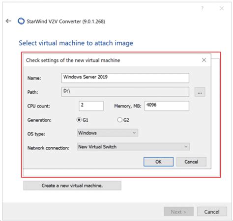 Move A VM From XenServer To Hyper V With StarWind V2V Converter 4sysops