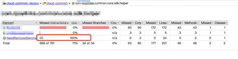 Real Need Help About Coverage Mismatch According Jacoco And Sonar