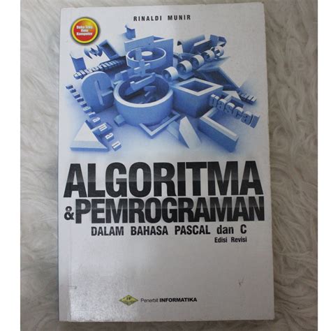 Buku Informatika Koding Algoritma Dan Pemrograman Dalam Bahasa Pascal
