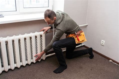 How To Remove Baseboard Heater To Install Flooring Step By Step
