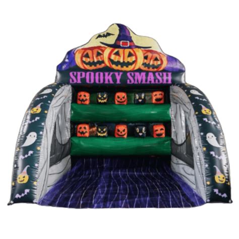 Spooky Smash Down Do The Happy Bounce