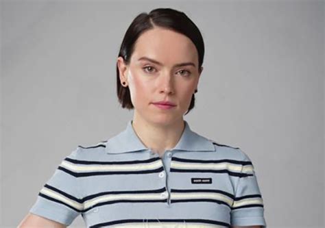 Daisy Ridley Talks Star Wars New Jedi Order Script And Shooting