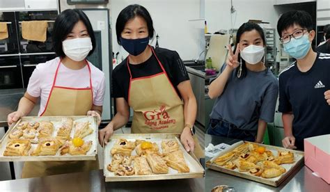 Baking Classes Singapore Baking Courses Take Your Skills To The Next