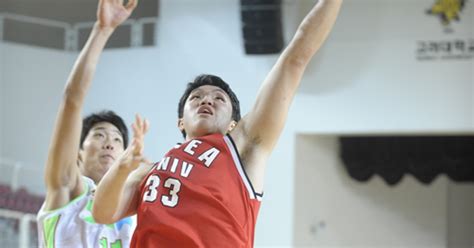 [대학리그] 108점 폭발 고려대 4연승 고공 행진 4위 도약