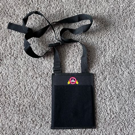 Rare Disney Parks Cast Member Pin Trading Black Cross Gem