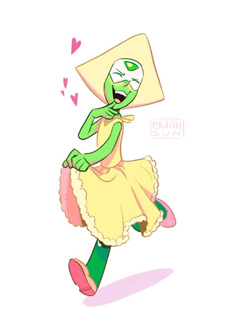 Meep Morp 1085 Peridot Steven Universe Steven Universe Fanart Steven Universe