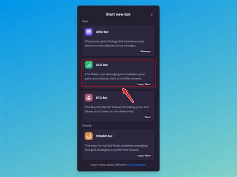 Crypto Dollar Cost Averaging Strategy And Dca Trading Bot Bitsgap Blog
