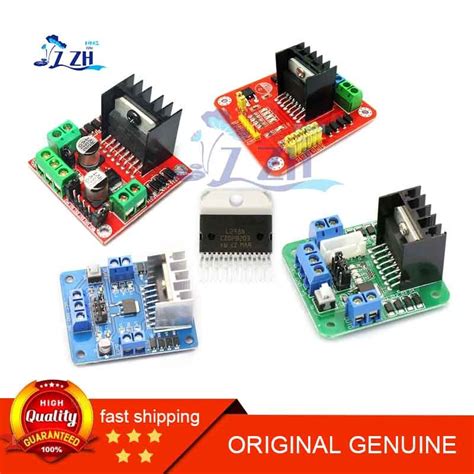 Tb6612fng Motor Driver Board Module L298n Dc Motor Driver Module