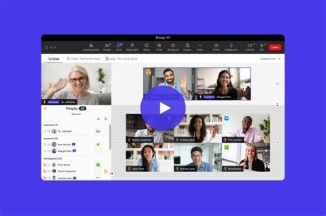 See Class For Microsoft Teams In Action Class