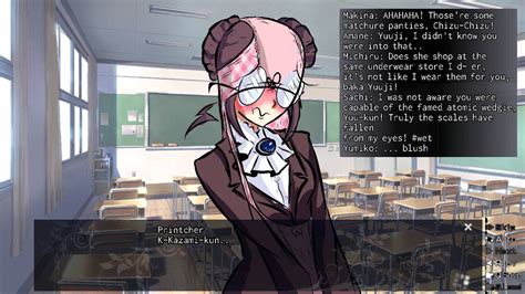 Chizuru Wedgie Time By Jessie 4 On Deviantart