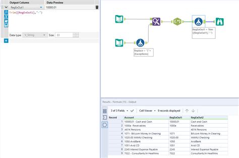 Solved Regex Part 2 Question Alteryx Community