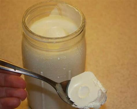 Sour Cream Homemade Sour Cream Milk Recipes Make Sour Cream