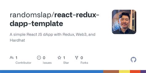 Github Randomslapreact Redux Dapp Template A Simple React Js Dapp With Redux Web3 And Hardhat