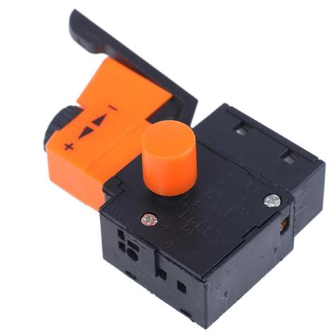 Fa2 61bek Lock On Power Electric Hand Drill Speed Control Trigger