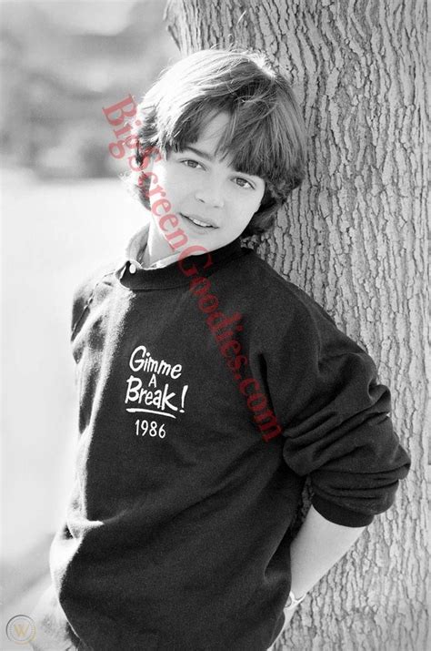 Joey Lawrence Gimme A Break 8x10 Photo 1 Week Sale 1925101097