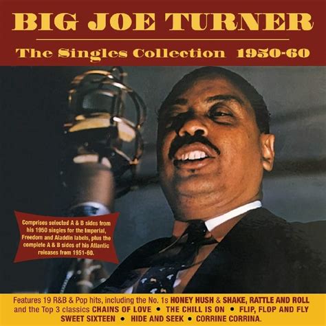 Big Joe Turner Singles Collection 1950 60 Music