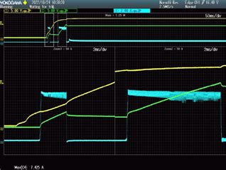 TPS Vout Drop During Start Up Sequence Power Management Forum Power Management TI E E
