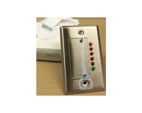 5 Zone Mircom Remote Annunciator