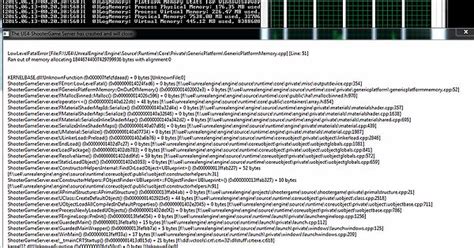 ark dedicated server crash imgur