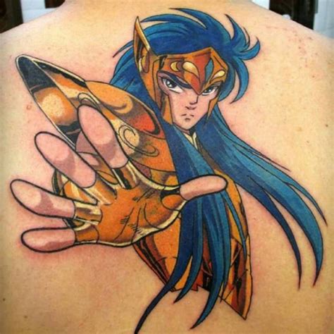121 Trending Anime Tattoo Ideas With Meanings Body Art Guru