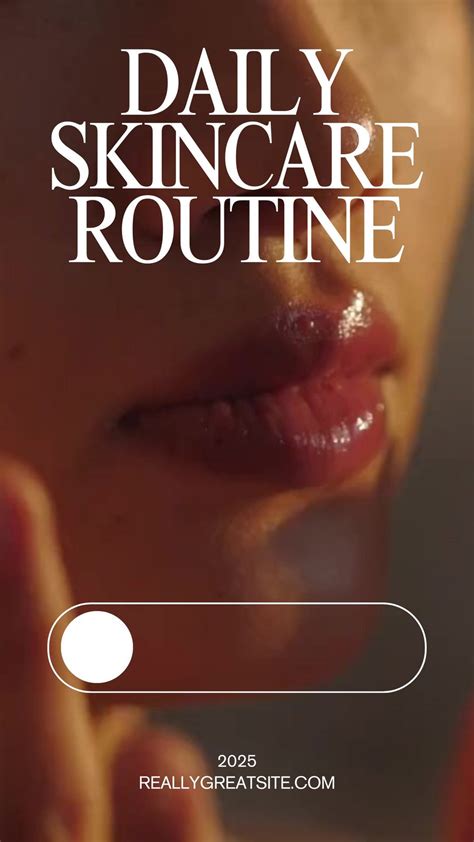 Customize 2157 Skincare Video Templates Online Canva