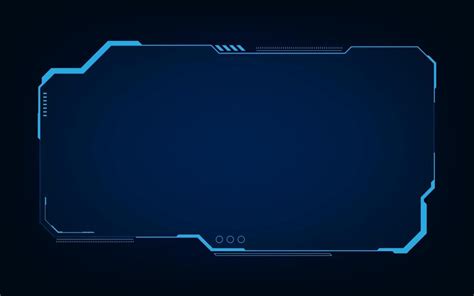 Download Hud Ui Gui Futuristic User Interface Screen Elements High Tech