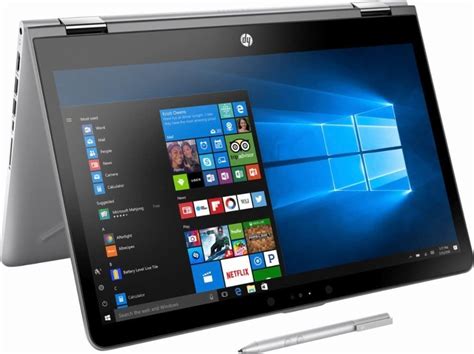Hp Pavilion X360 Convertible Laptop Ram Size 8gb At ₹ 49000 In Bengaluru