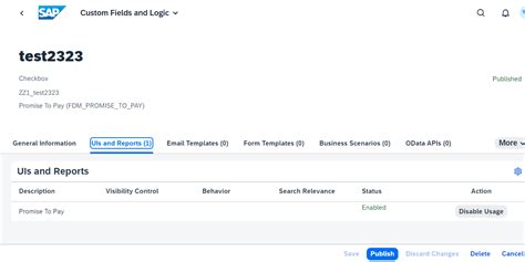 Sap Abap Central Extending Fields In The Rap Based Fiori Applications