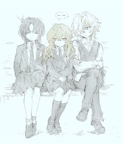 Sinclair Kromer And Demian Project Moon And More Drawn By