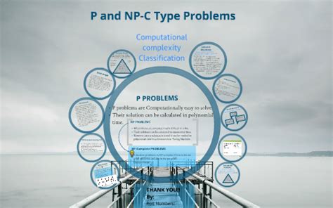 P And NP Complete Class Problems By Aashisha Chakraborty On Prezi