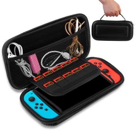 Fresh Fab Finds Portable Carry Case For Nintendo Switch Hard Eva Shell