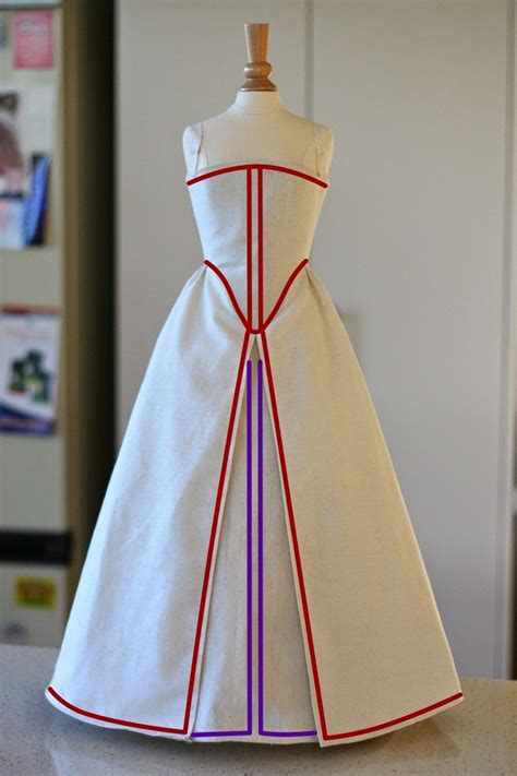 Project 5 F 59a Kirtle And Low Cut Bodice Of Silk Artofit