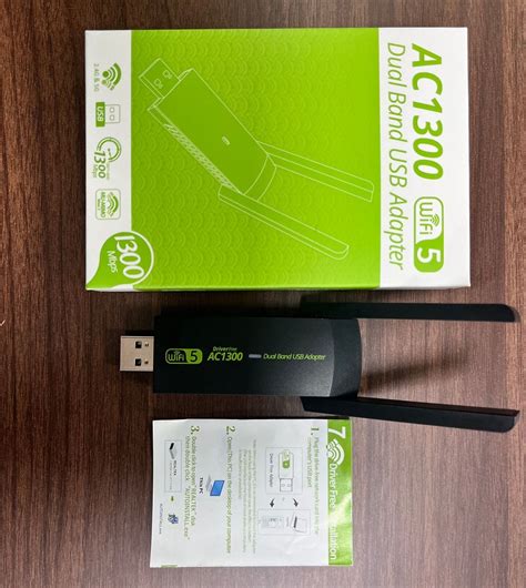 usb thu wifi g và G tốc độ mbps băng tần kép