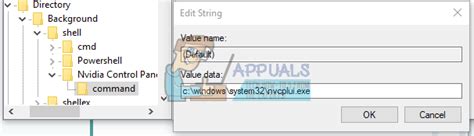 Fix Nvidia Control Panel Won T Open Appuals Com