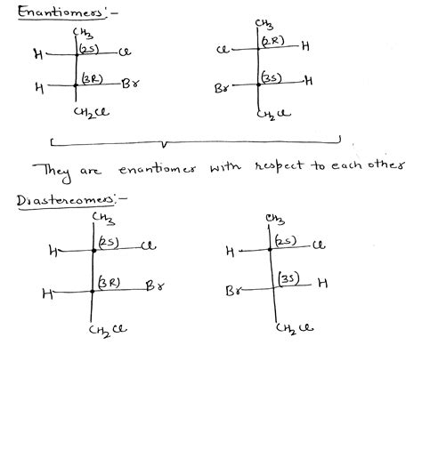 Solved Please Help Me Fast Assign R And S Configurations For The Course Hero