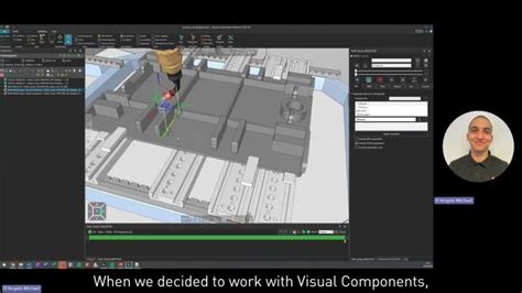 Visual Components On Linkedin Robotprogramming Offlineprogramming Turnkeysolution