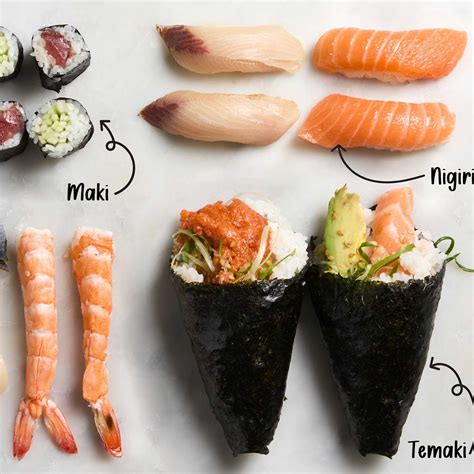 Nigirizushi Sushi