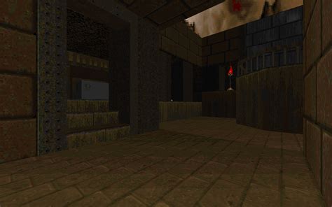 Schism A Limit Removing Doom 2 Map Now In Idgames Map Releases