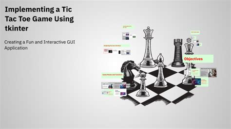 Implementing A Tic Tac Toe Game Using Tkinter By Eslam Ali On Prezi