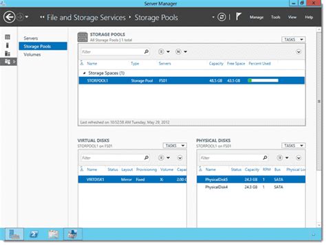 Resilient File System Refs In Windows Server 2012 4sysops