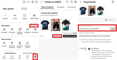 Cómo Ver El Código De La Ropa En Shein