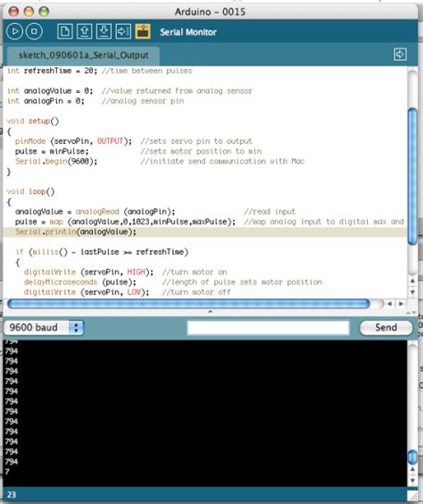 lab 5 analog out with an arduino morgen fleisig s blog