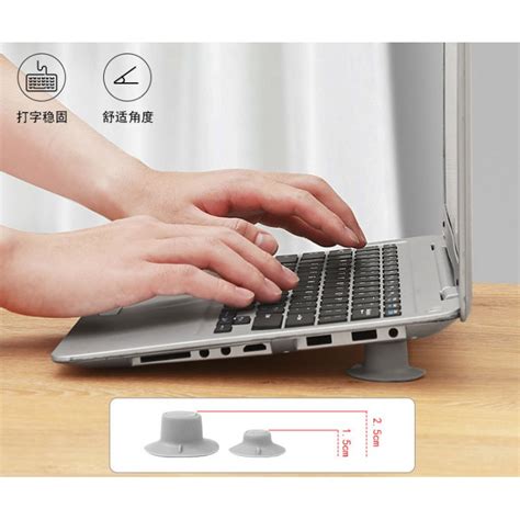 ست پایه لپ تاپ لوازم تحریر فانتزی