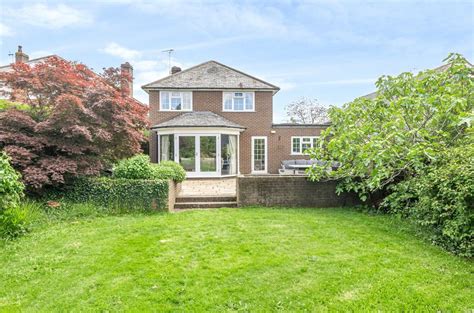 St Leonards Exeter 4 Bed Detached House £800 000